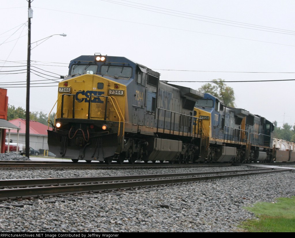 CSX Q121-14